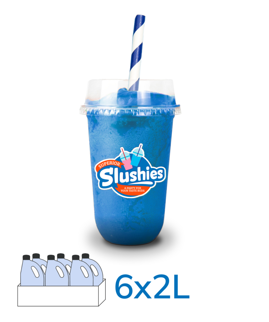 Cocktail Slushy Syrup Falvours - Superior Slushies