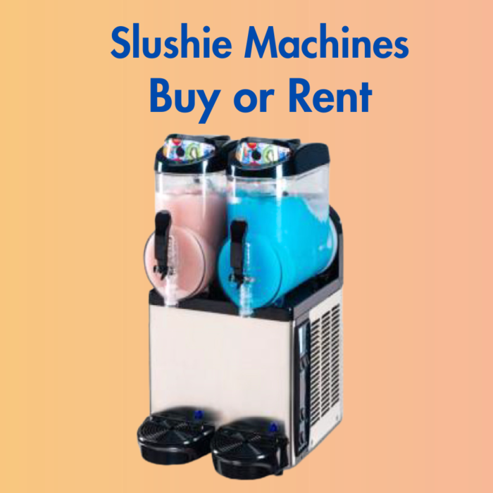 Hire Slushy Machine -superiorslushies